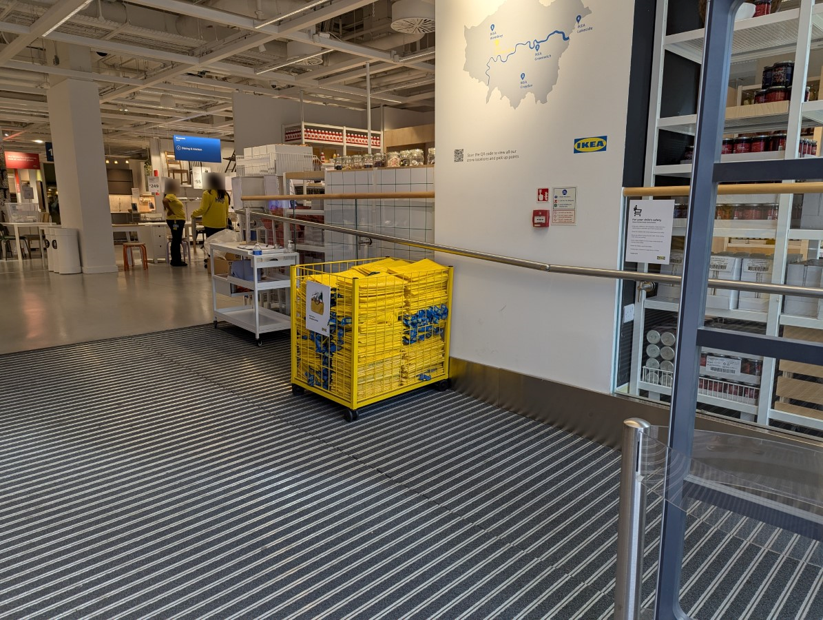 IKEA - Hammersmith | AccessAble