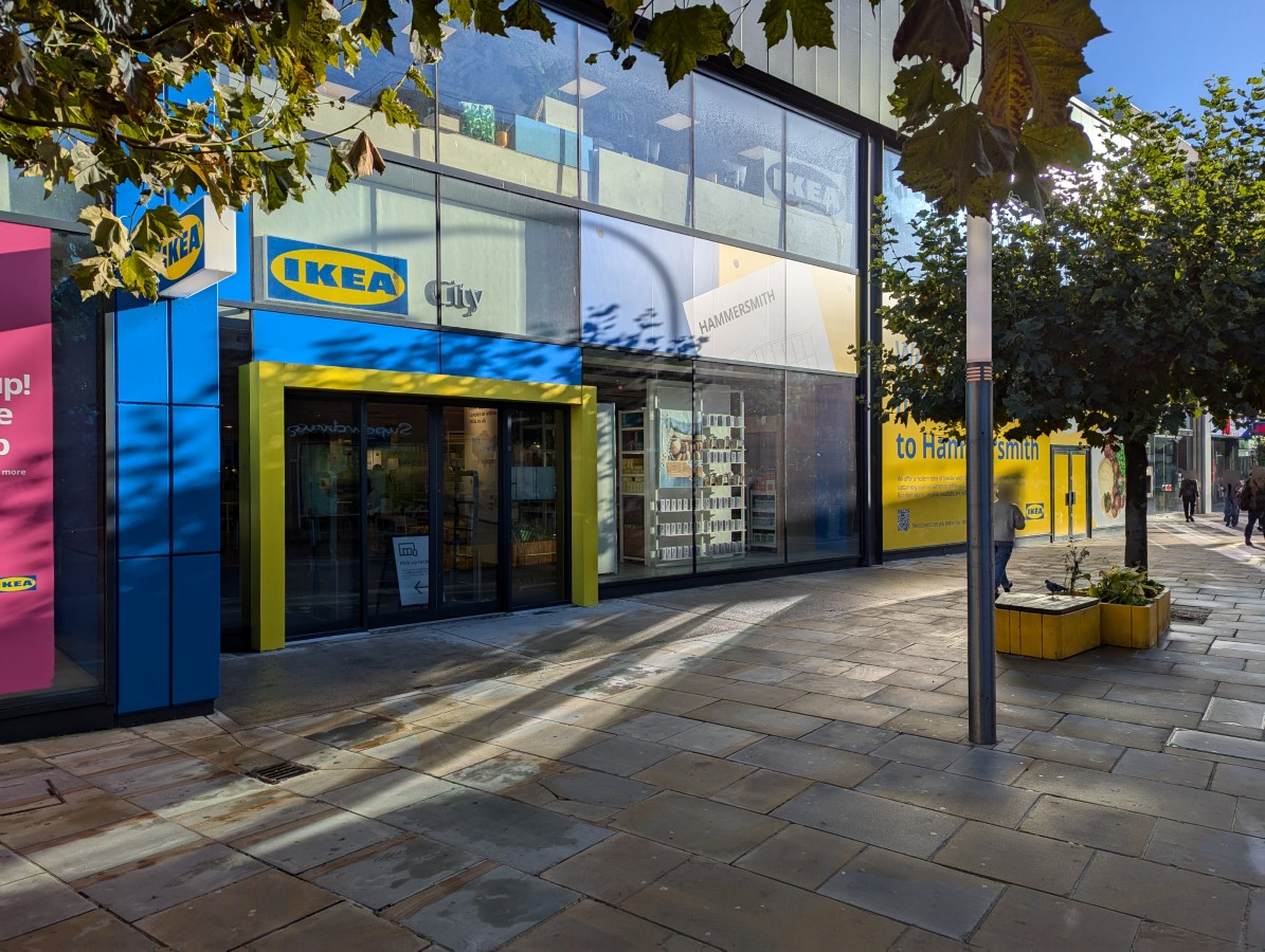 IKEA - Hammersmith | AccessAble