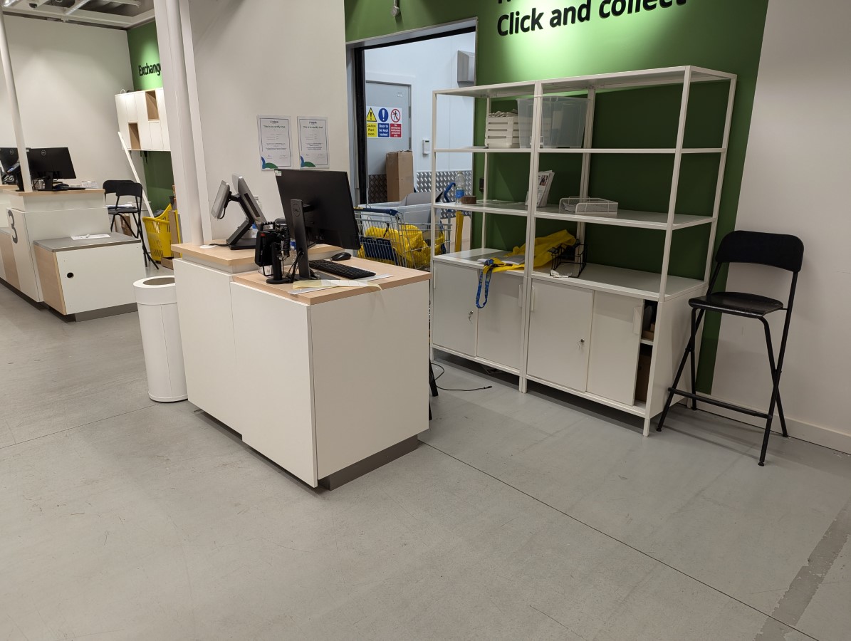 IKEA - Hammersmith | AccessAble