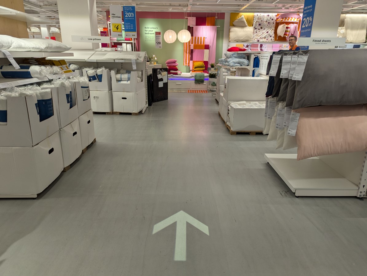 IKEA - Hammersmith | AccessAble