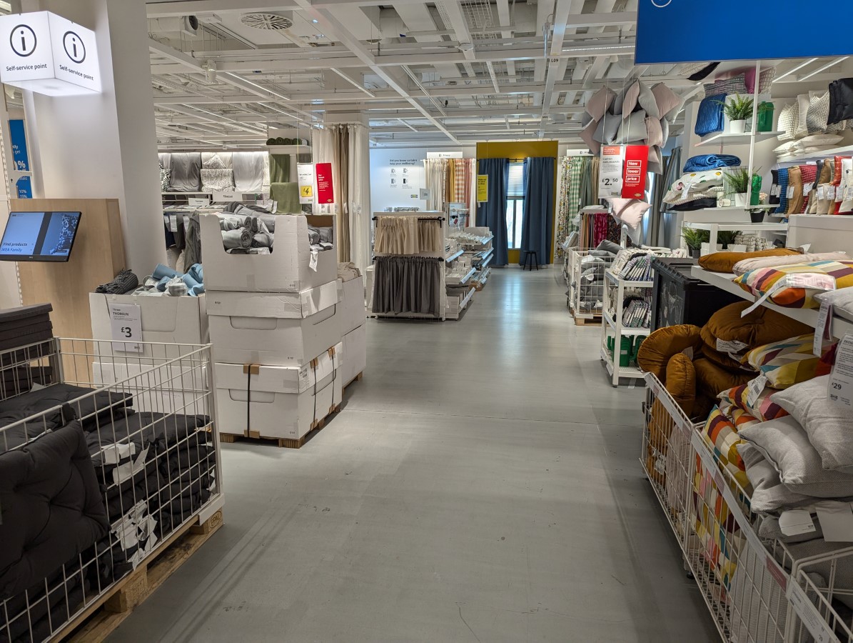 IKEA - Hammersmith | AccessAble