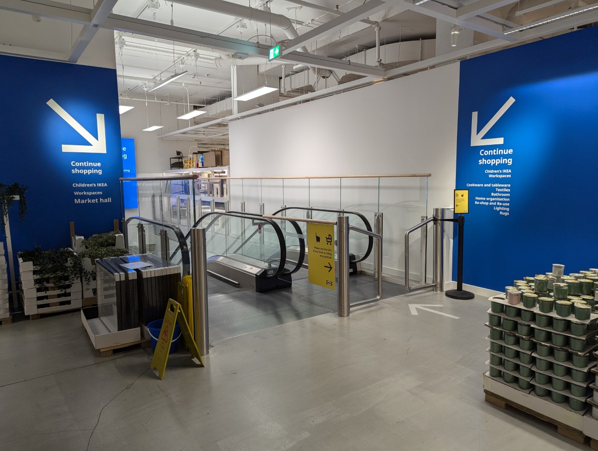 IKEA - Hammersmith | AccessAble