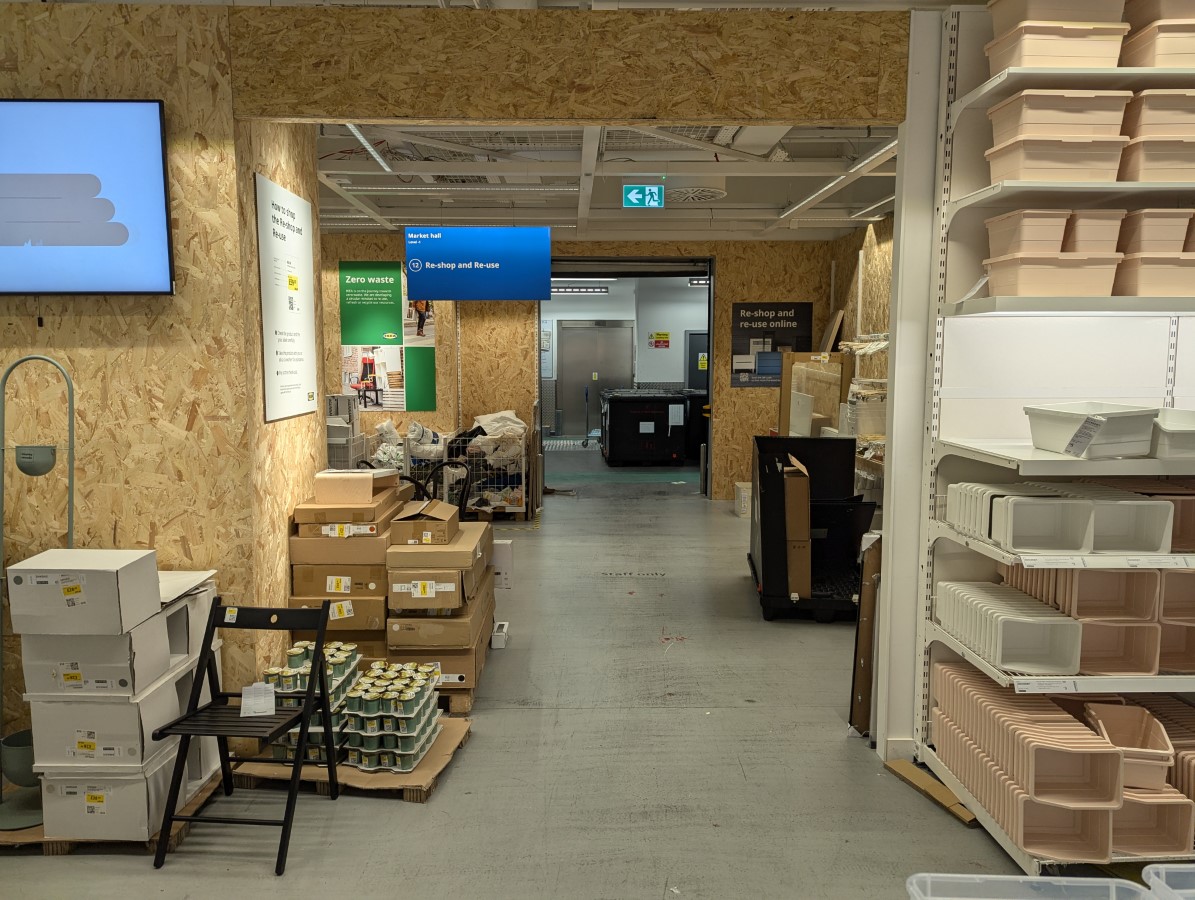 IKEA - Hammersmith | AccessAble