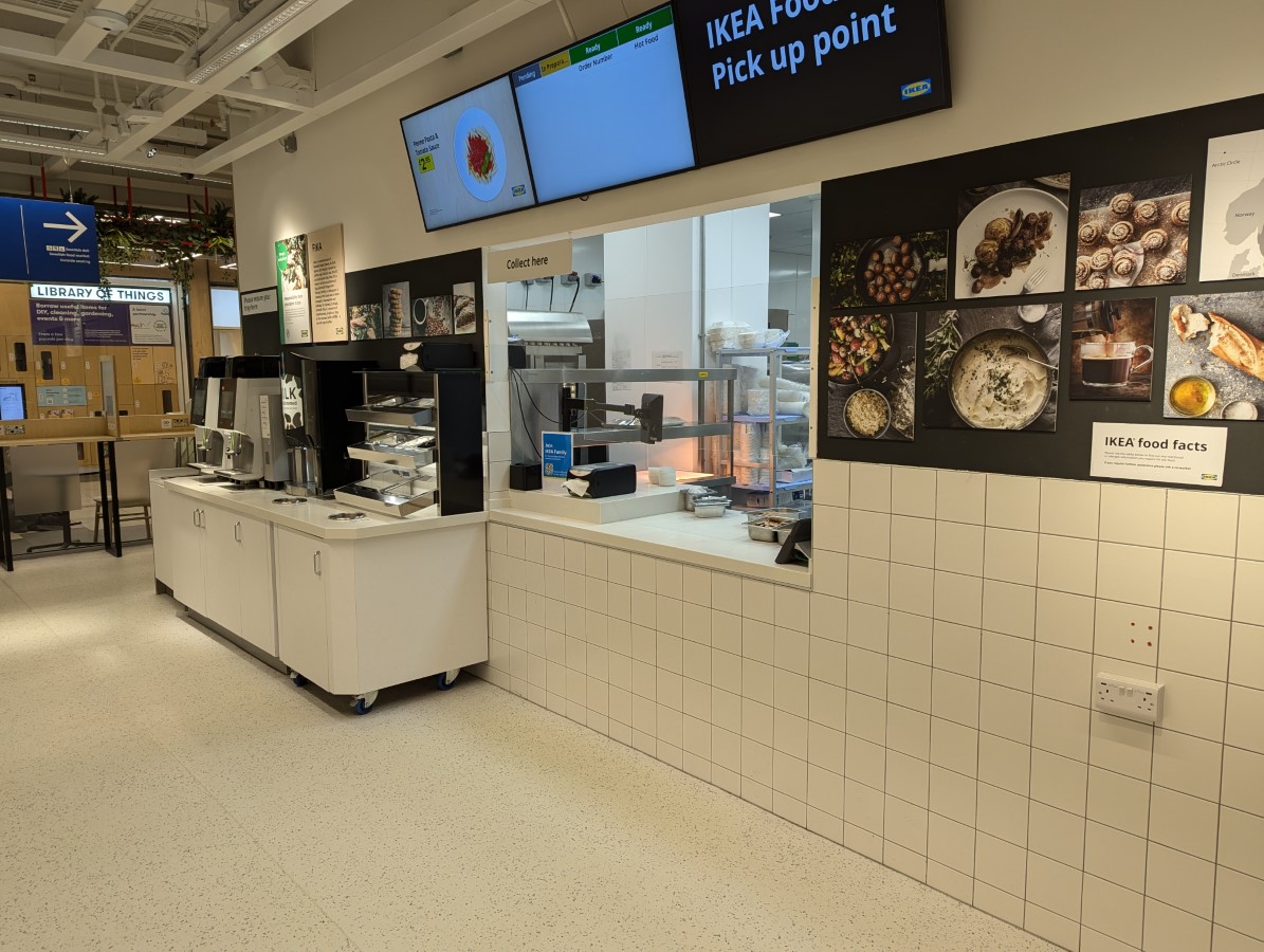 IKEA - Hammersmith | AccessAble