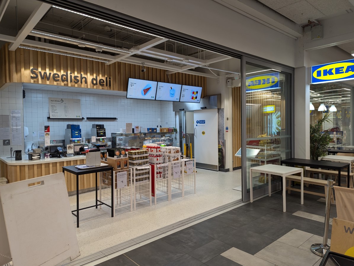 IKEA - Hammersmith | AccessAble