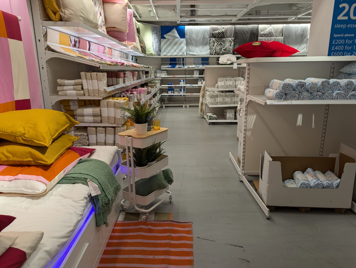 IKEA - Hammersmith | AccessAble