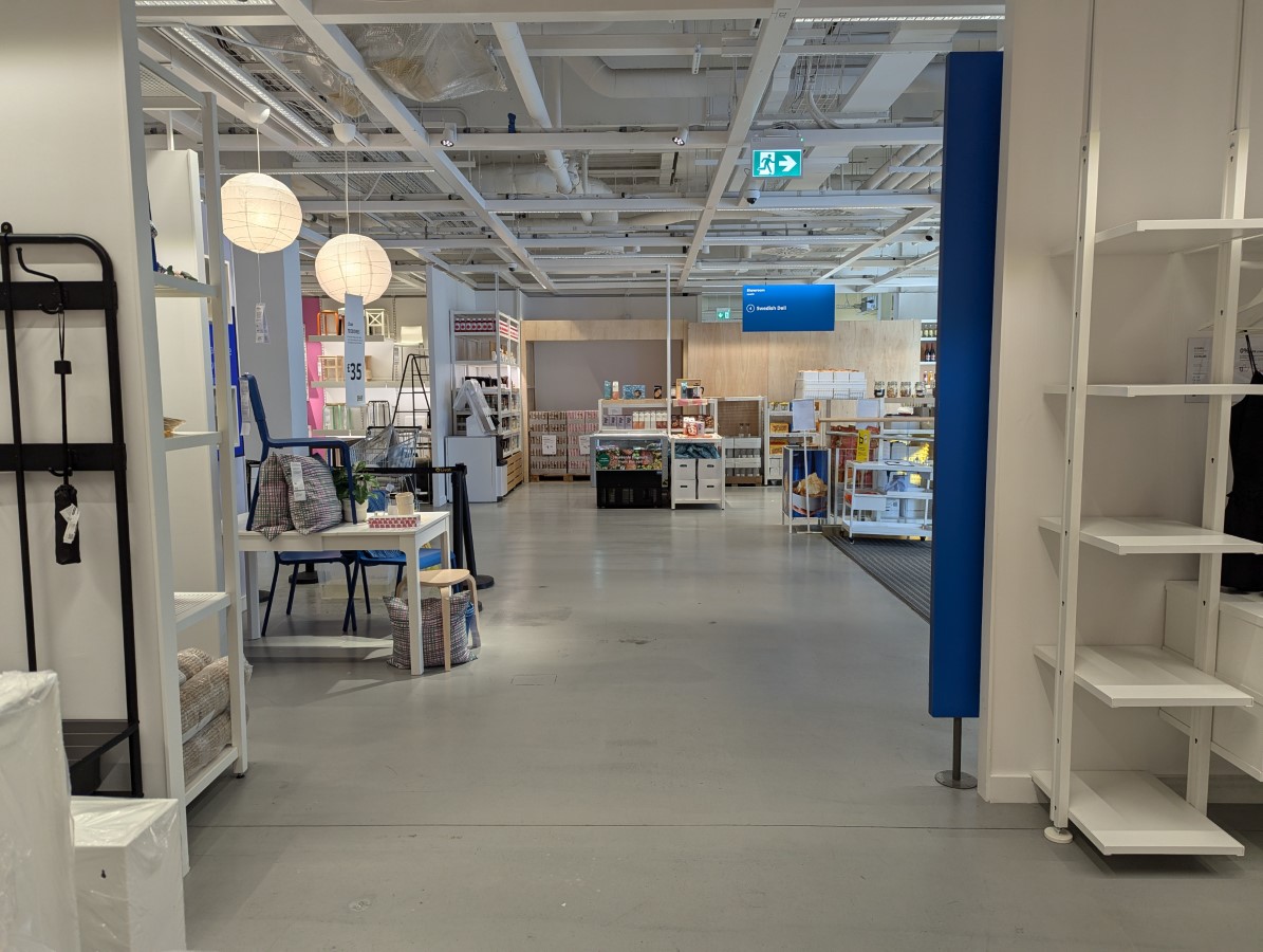 IKEA - Hammersmith | AccessAble