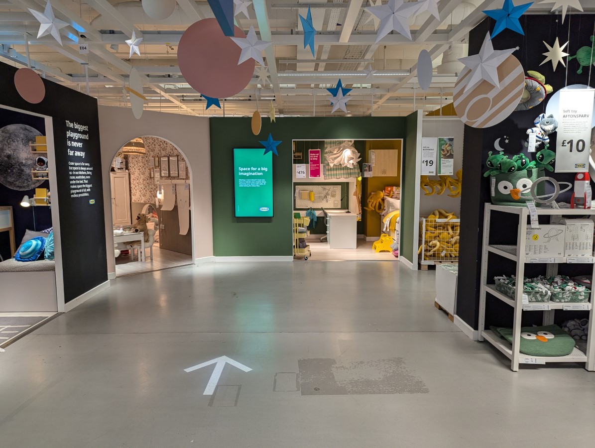 IKEA - Hammersmith | AccessAble