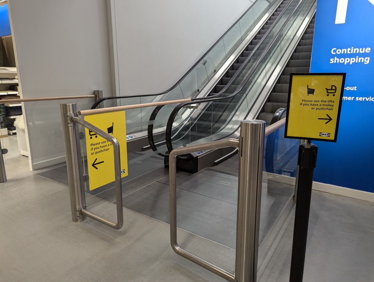 IKEA - Hammersmith | AccessAble