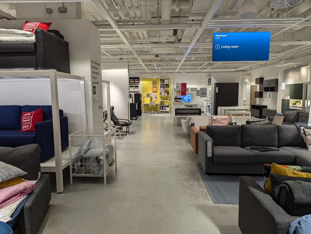 IKEA - Hammersmith | AccessAble