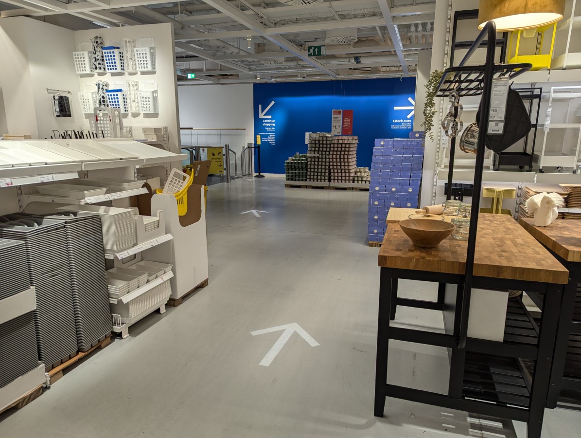 IKEA - Hammersmith | AccessAble