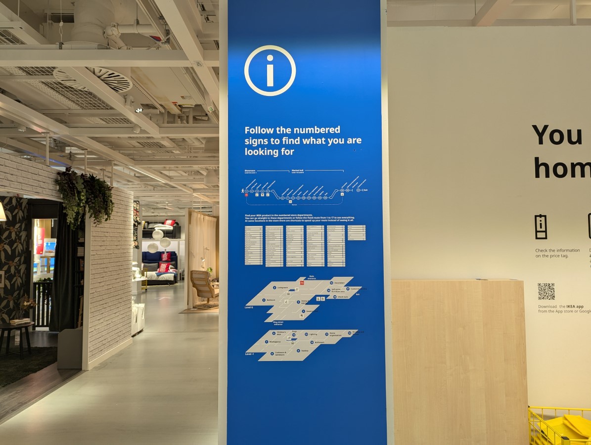 IKEA - Hammersmith | AccessAble