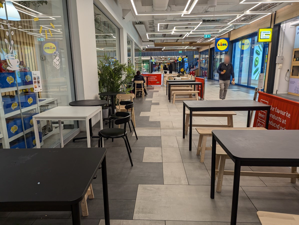 IKEA - Hammersmith | AccessAble