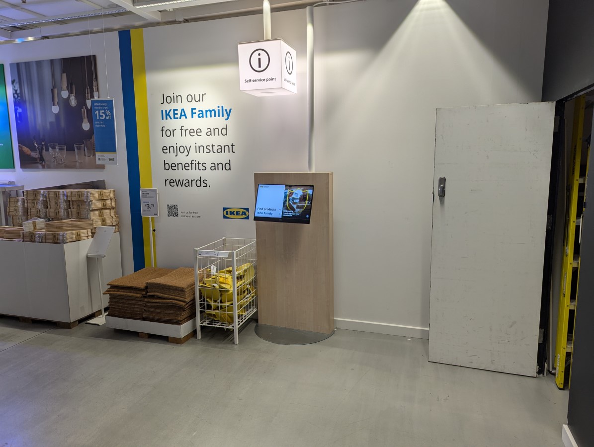 IKEA - Hammersmith | AccessAble