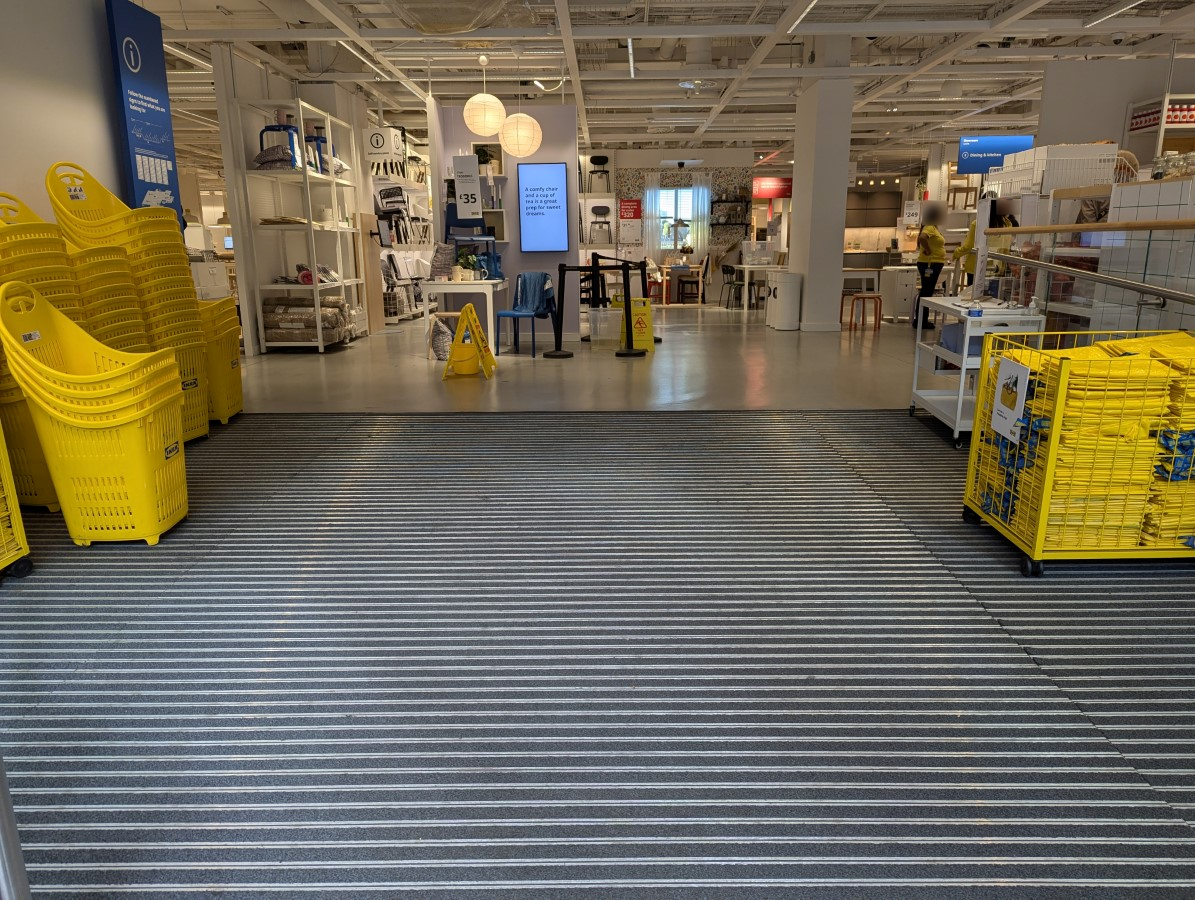 IKEA - Hammersmith | AccessAble