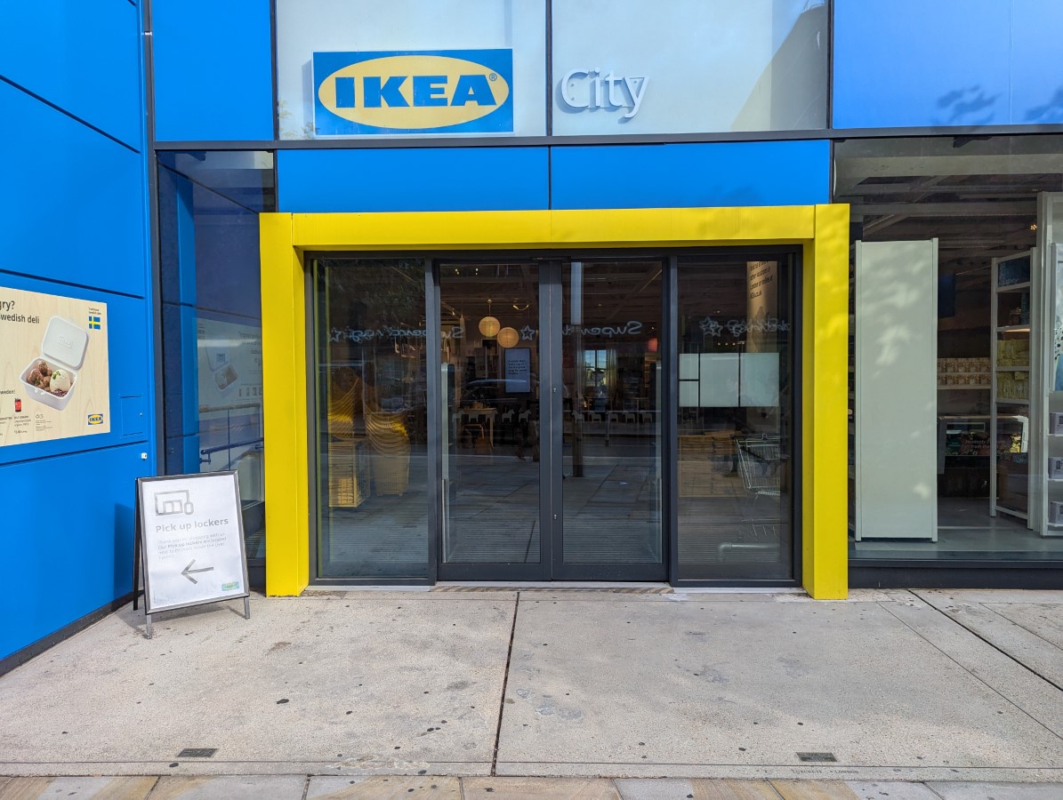 IKEA - Hammersmith | AccessAble