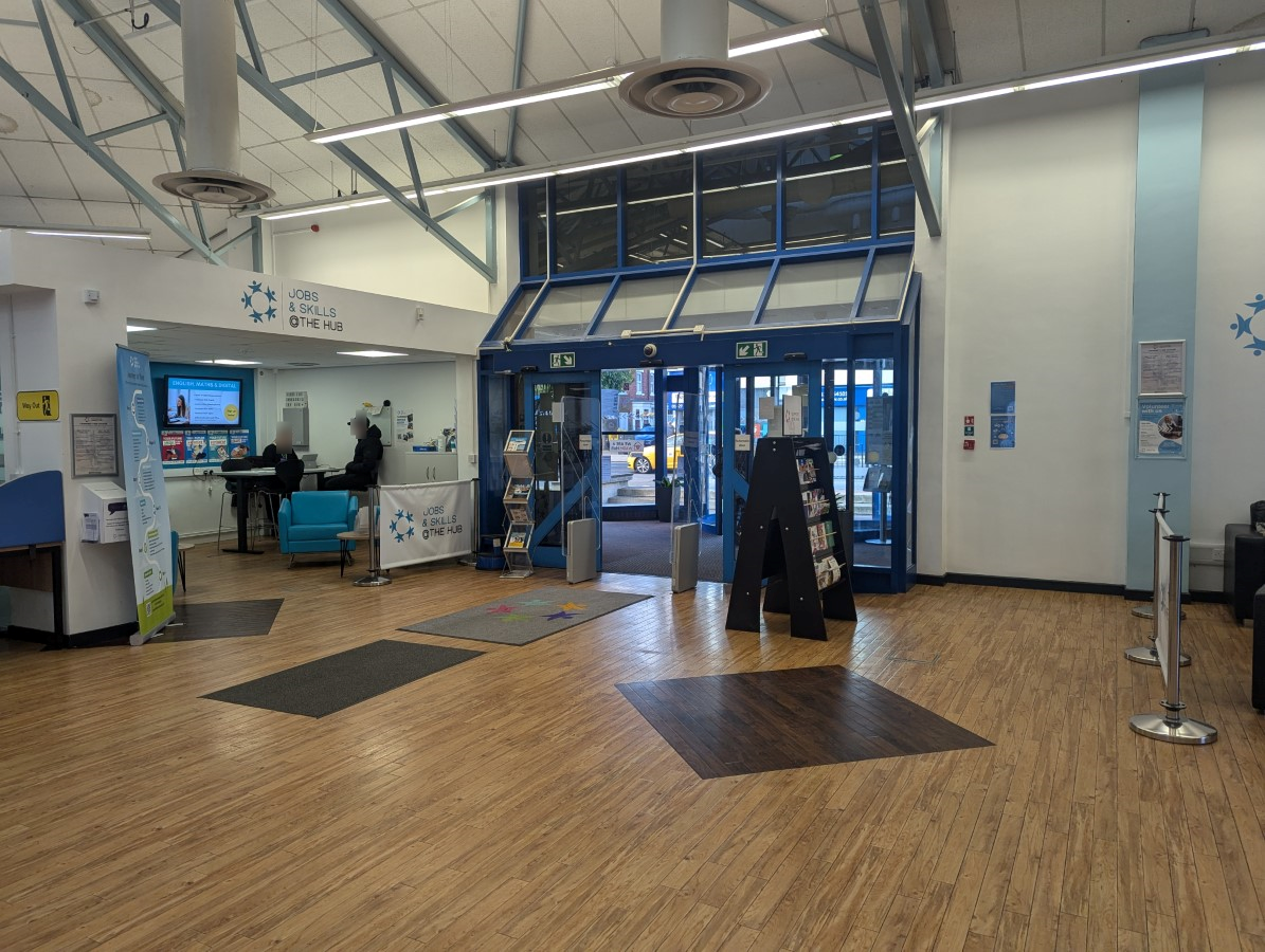 Community Hub Central | AccessAble