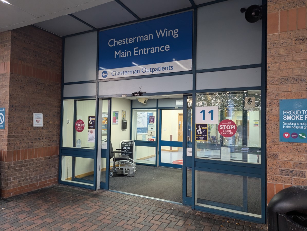 Diagnostic Cardiology Unit | AccessAble