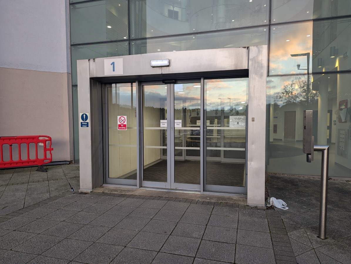 Robert Hadfield 2 | AccessAble