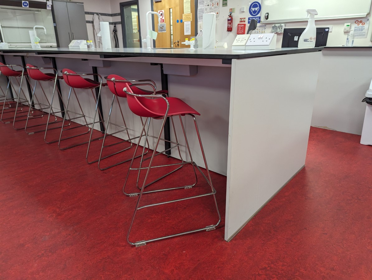 Arrhenius Laboratory | AccessAble