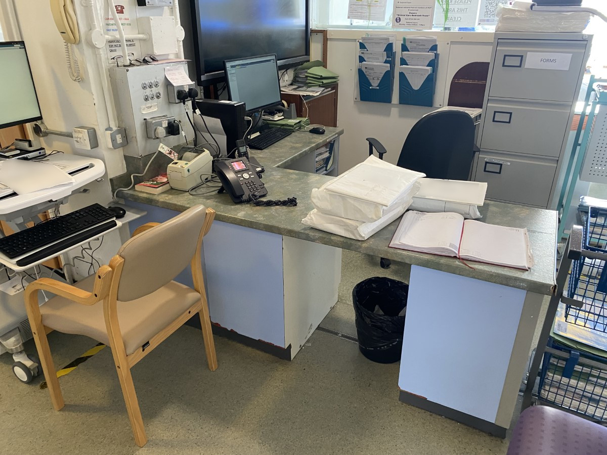 Transition Ward - Ward 7 | AccessAble