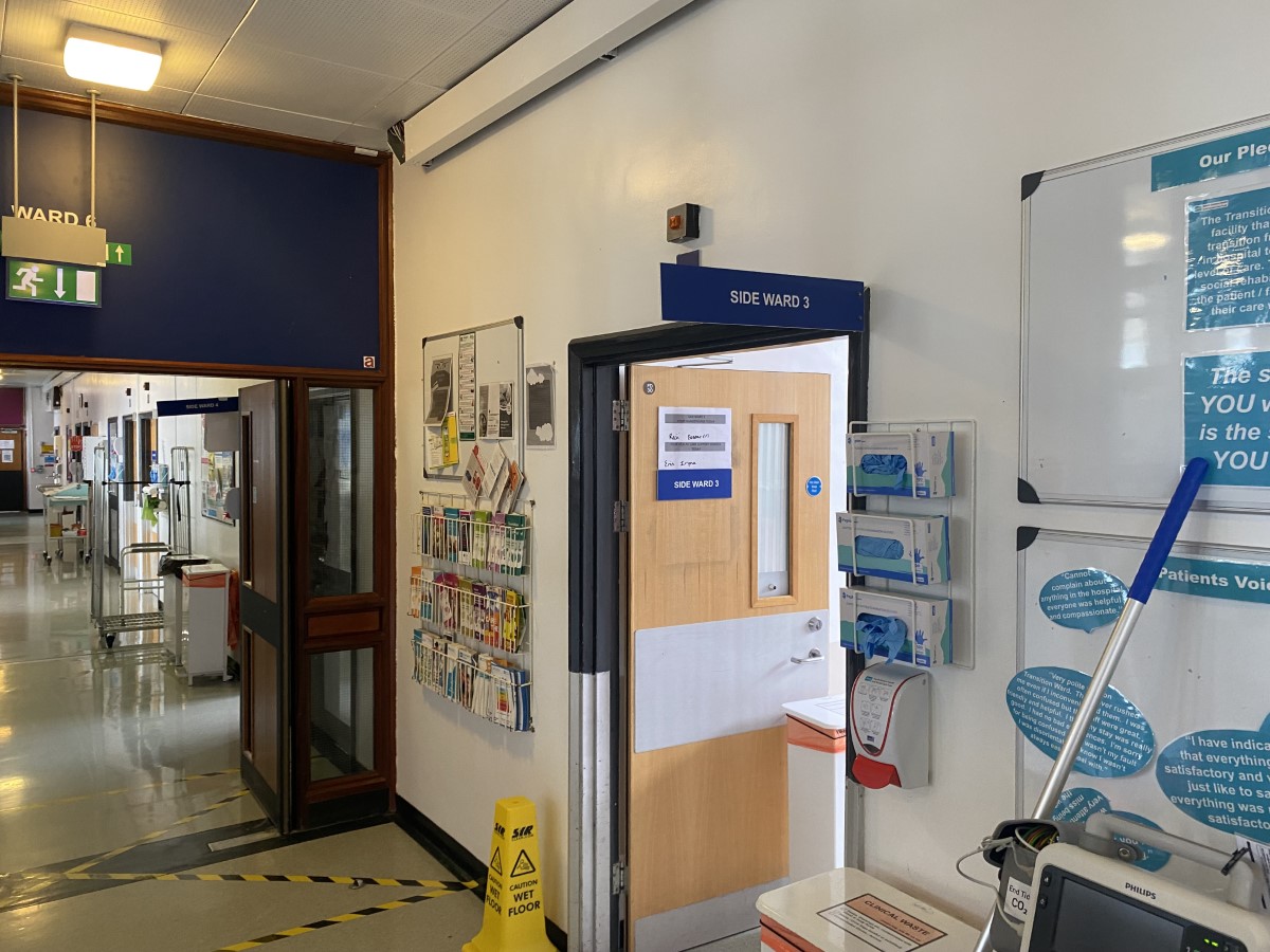 Transition Ward - Ward 7 | AccessAble