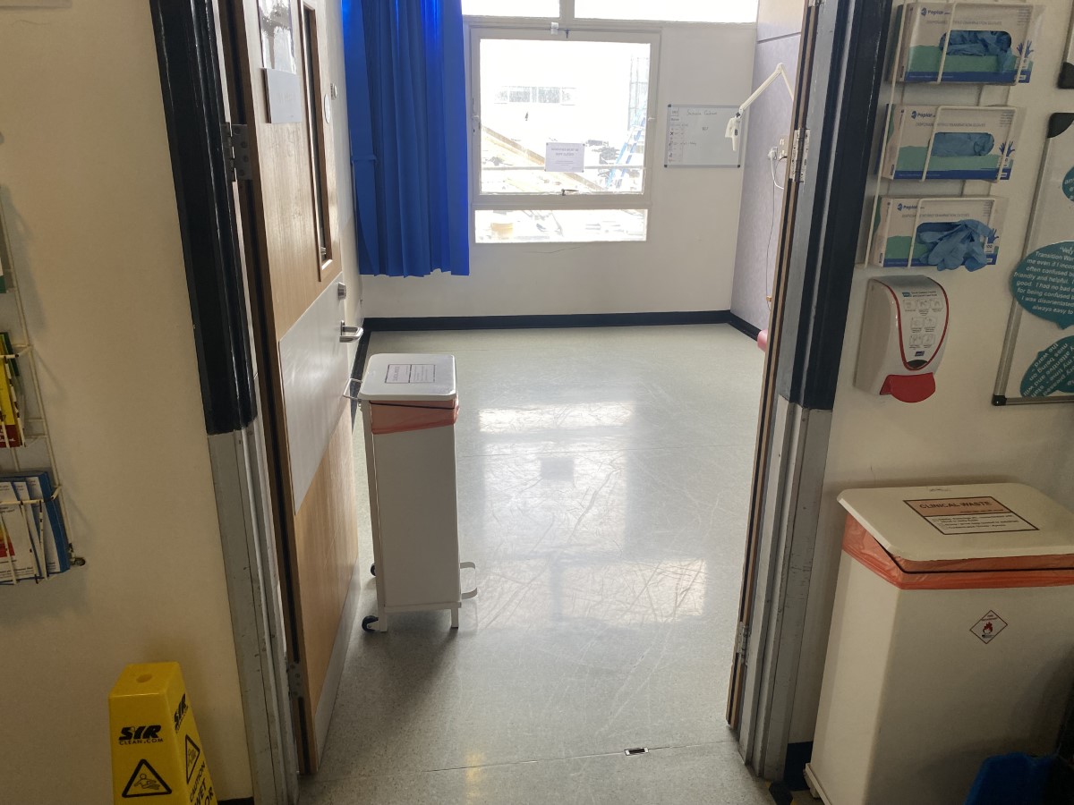 Transition Ward - Ward 7 | AccessAble