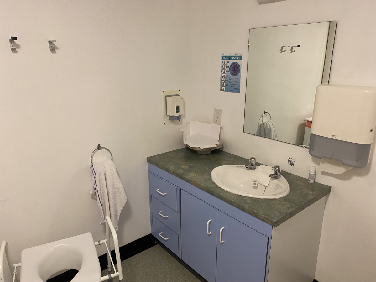 Transition Ward - Ward 7 | AccessAble