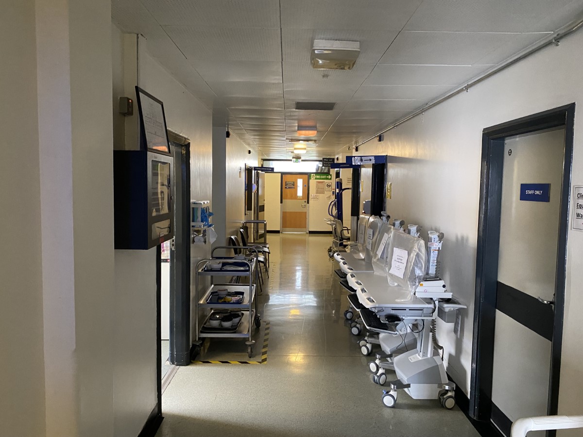 Transition Ward - Ward 7 | AccessAble