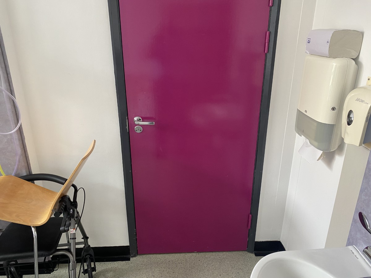 Transition Ward - Ward 7 | AccessAble