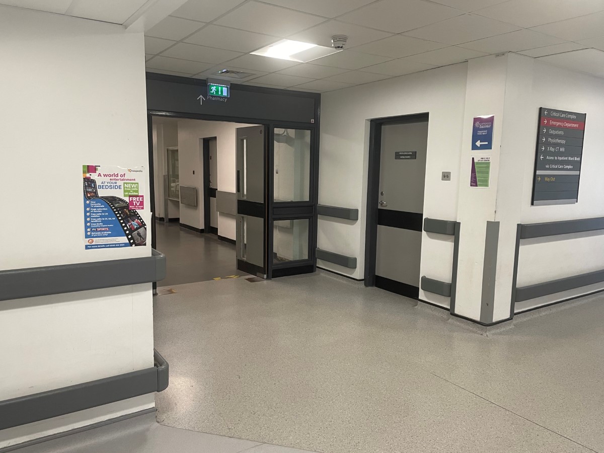 Transition Ward - Ward 7 | AccessAble