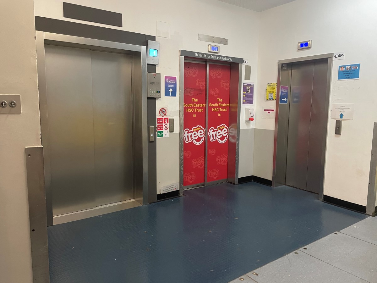 Transition Ward - Ward 7 | AccessAble