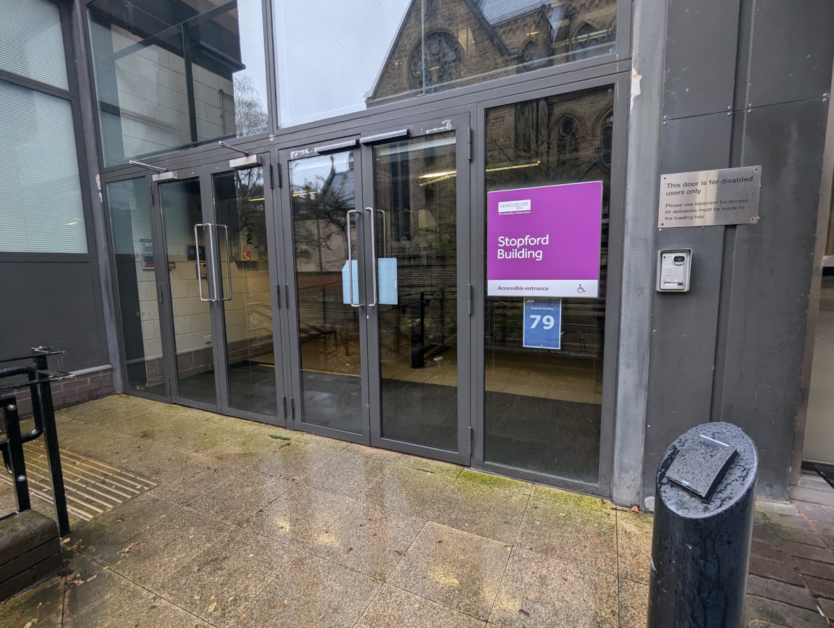 Stopford Building | AccessAble