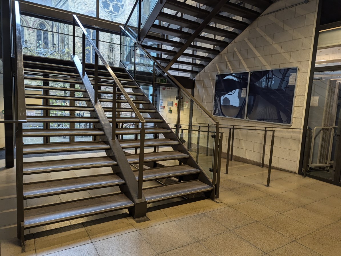 Stopford Building | AccessAble