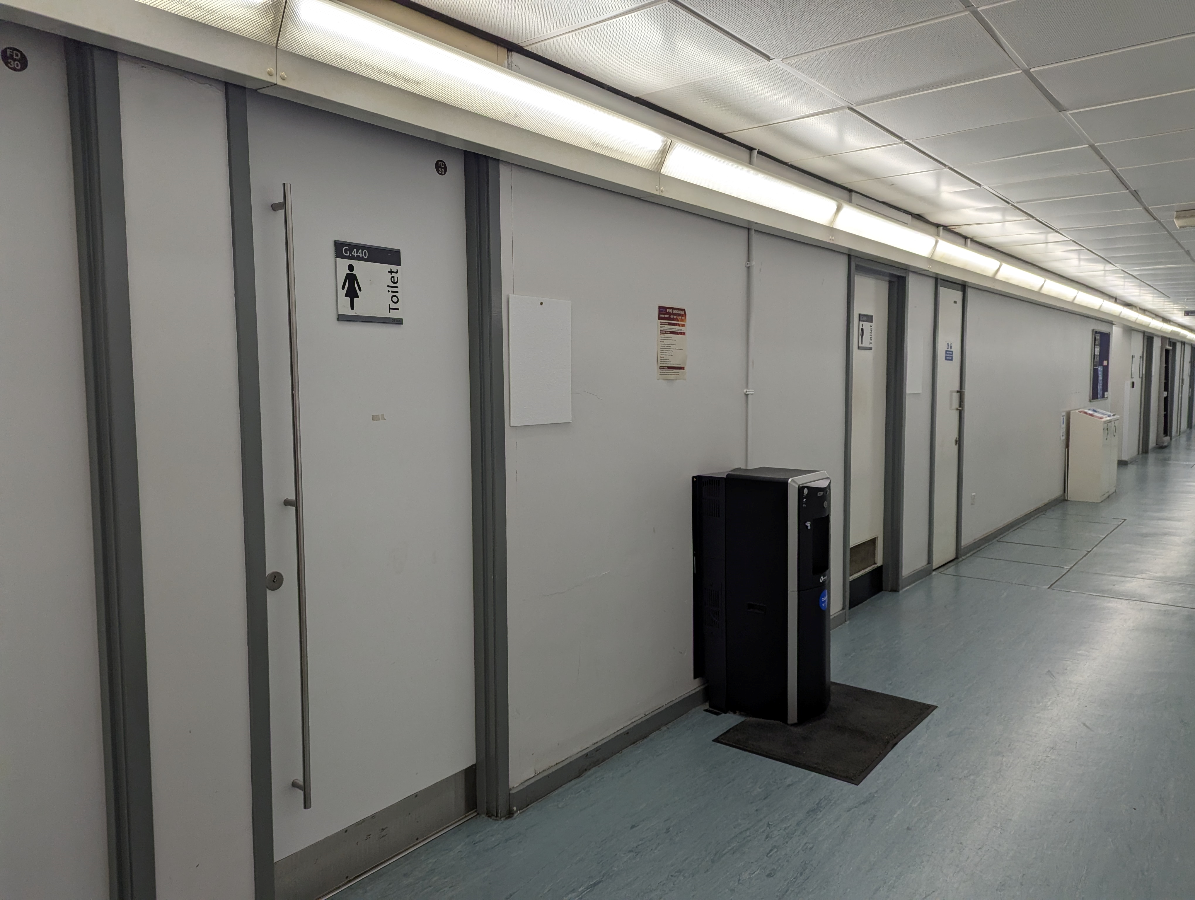 Stopford Building | AccessAble