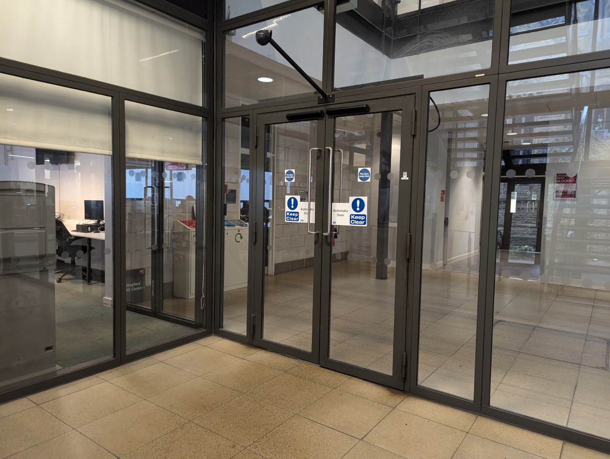 Stopford Building | AccessAble