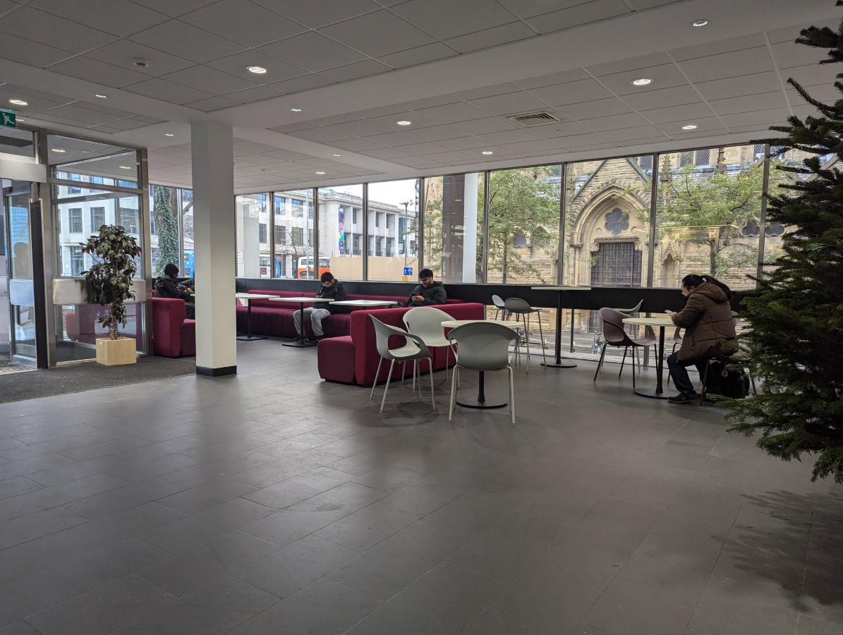 Stopford Building | AccessAble