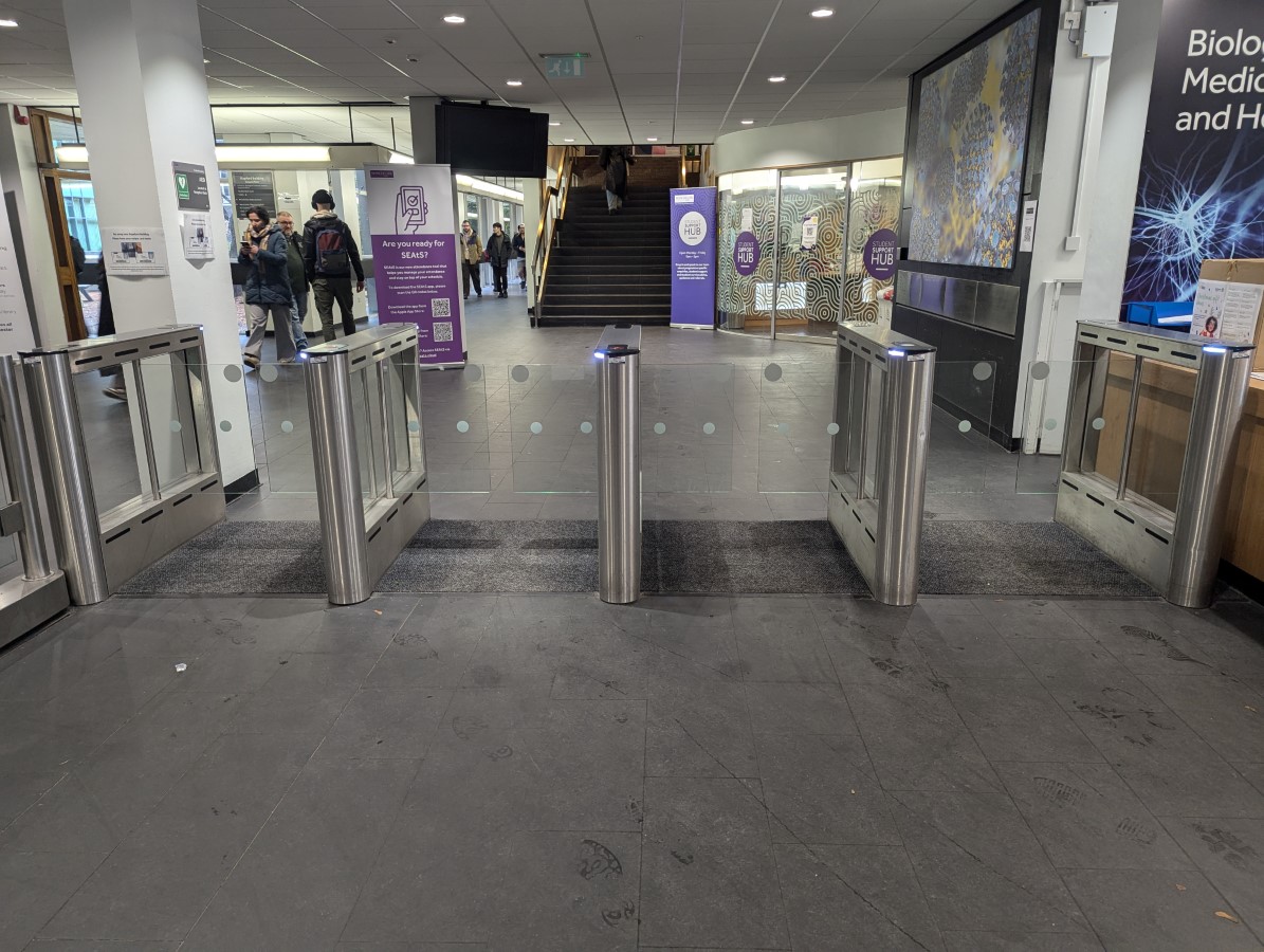 Stopford Building | AccessAble