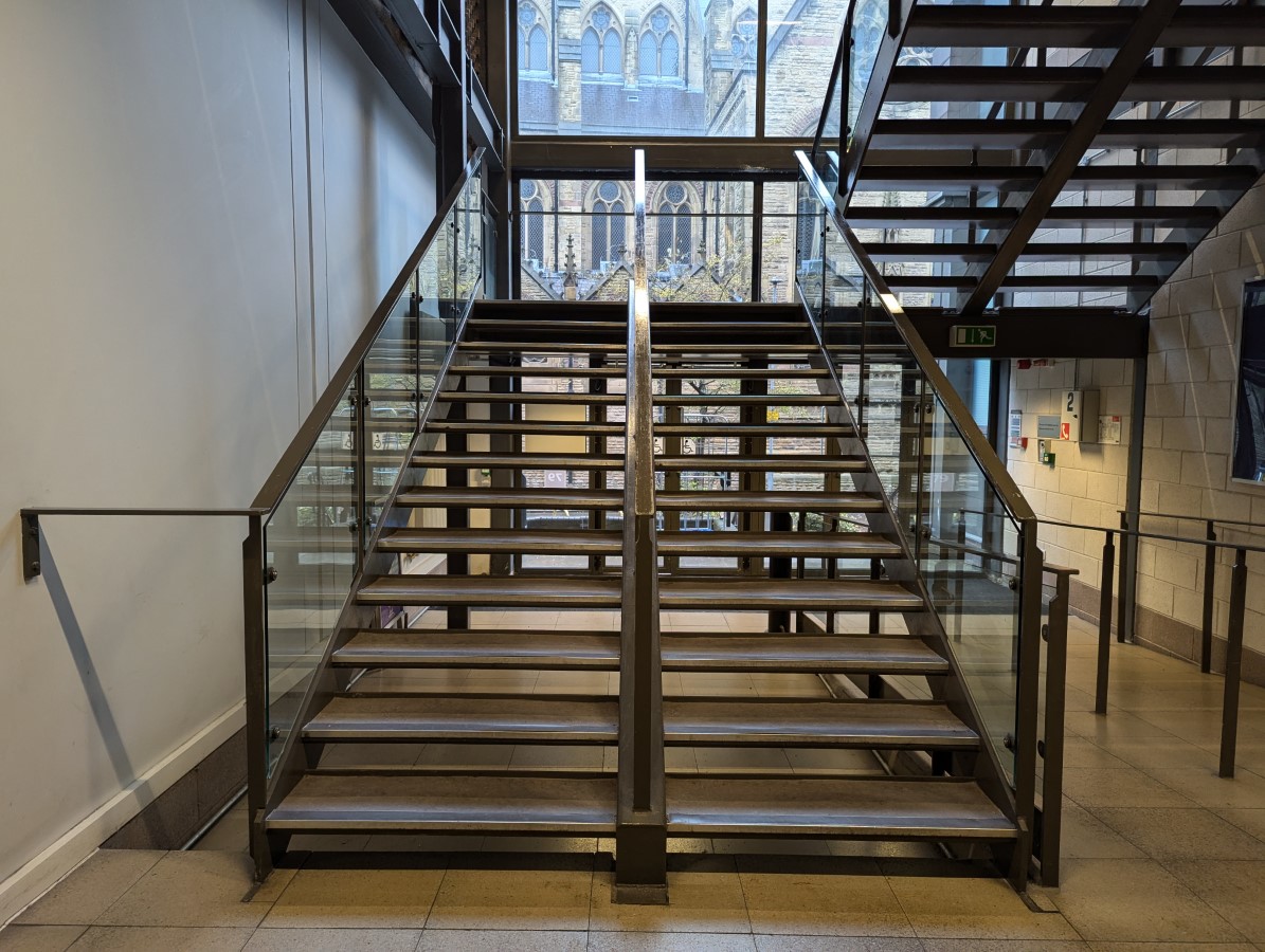 Stopford Building | AccessAble