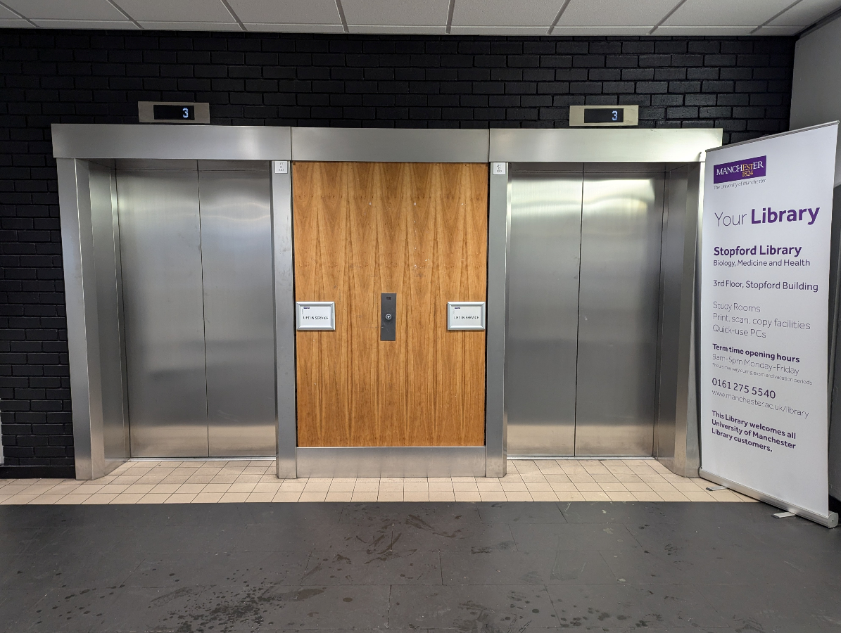 Stopford Building | AccessAble