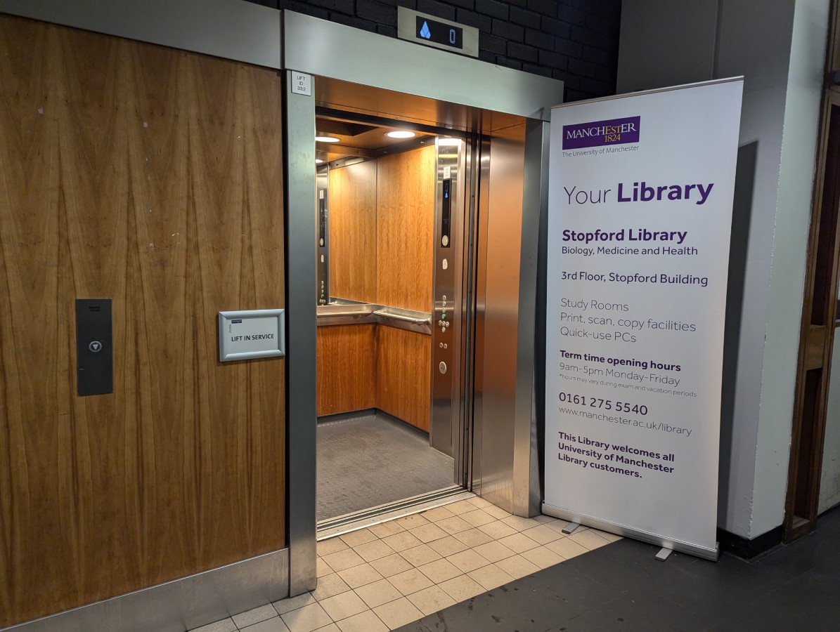 Stopford Library | AccessAble