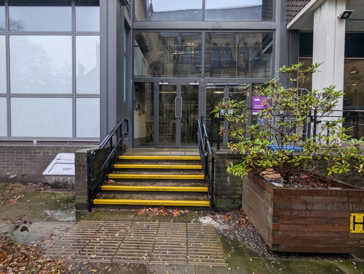 Stopford Building | AccessAble