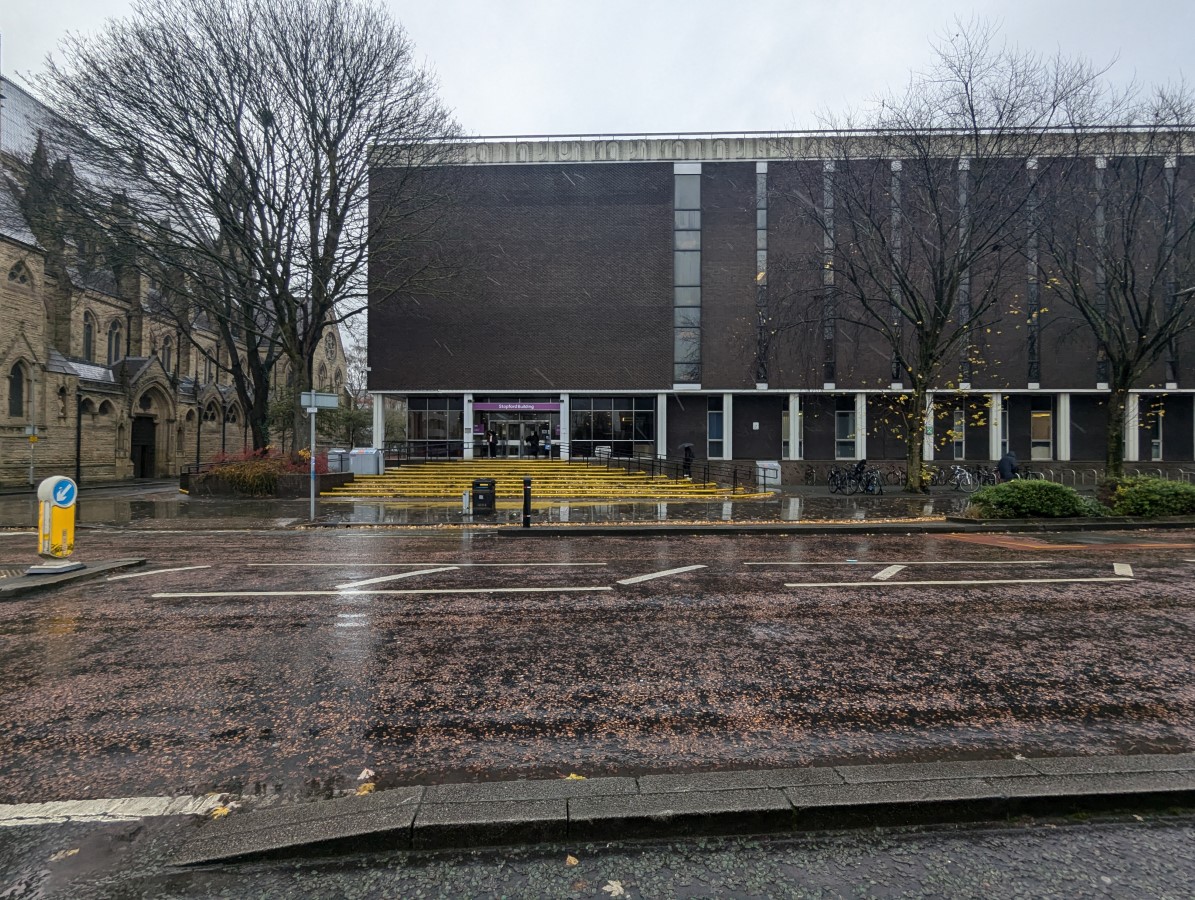 Stopford Building | AccessAble