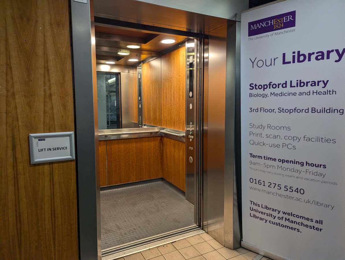 Stopford Library | AccessAble