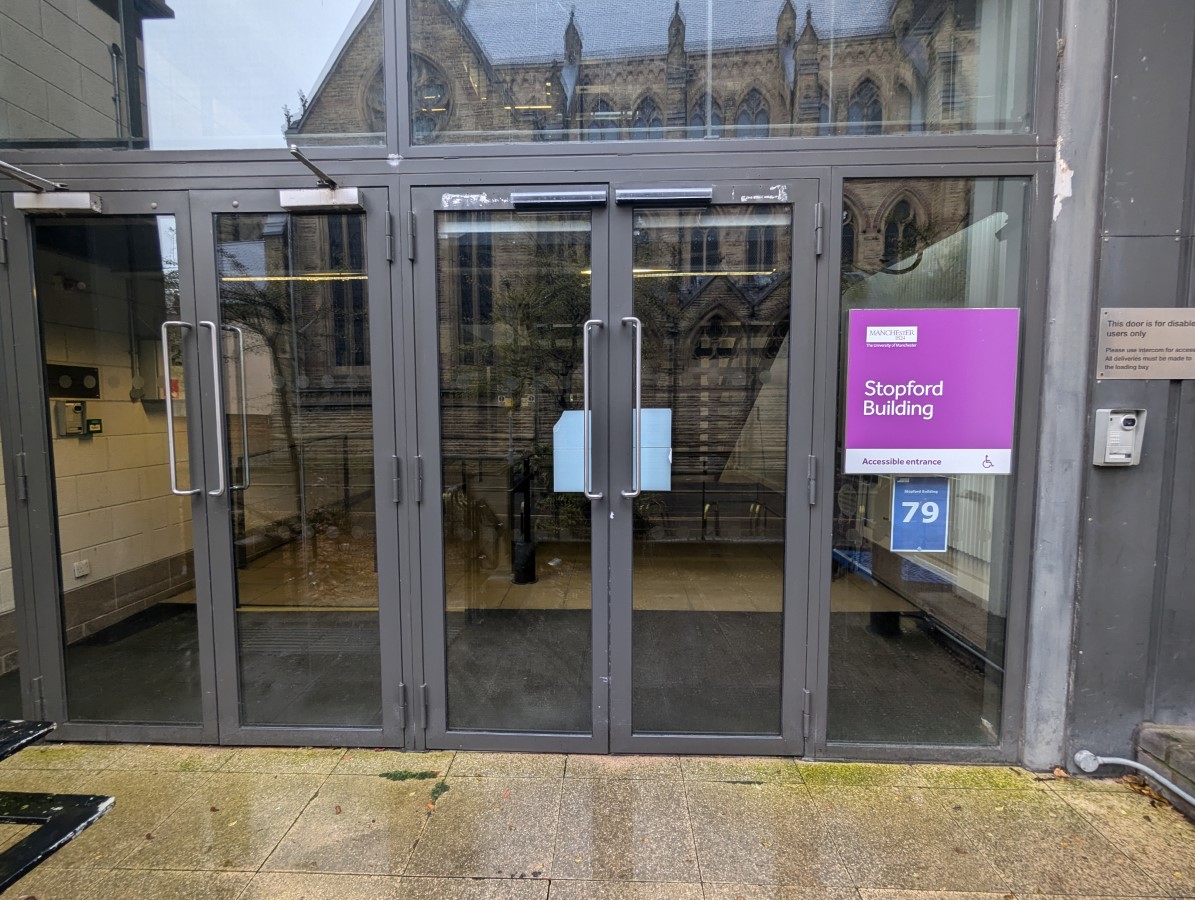 Stopford Building | AccessAble