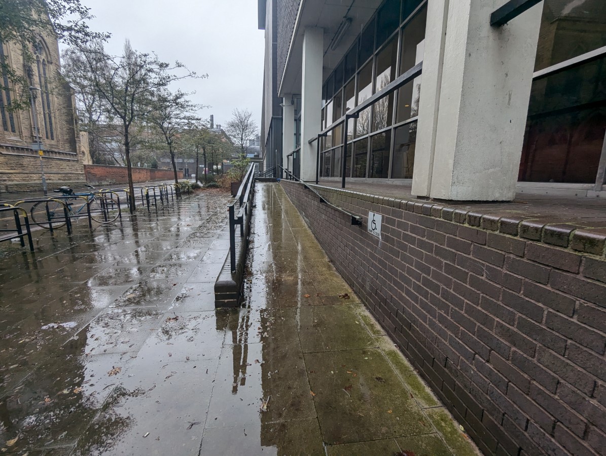 Stopford Building | AccessAble