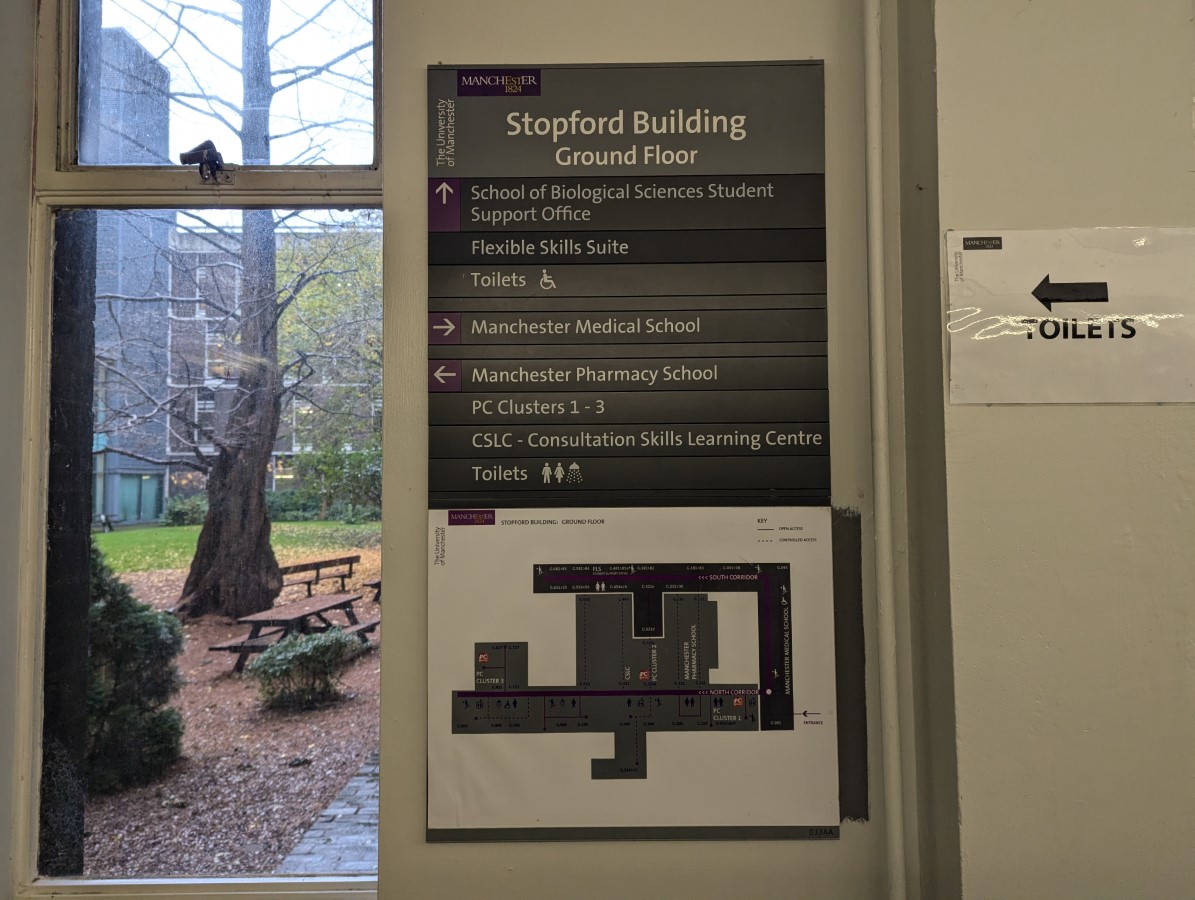 Stopford Building | AccessAble