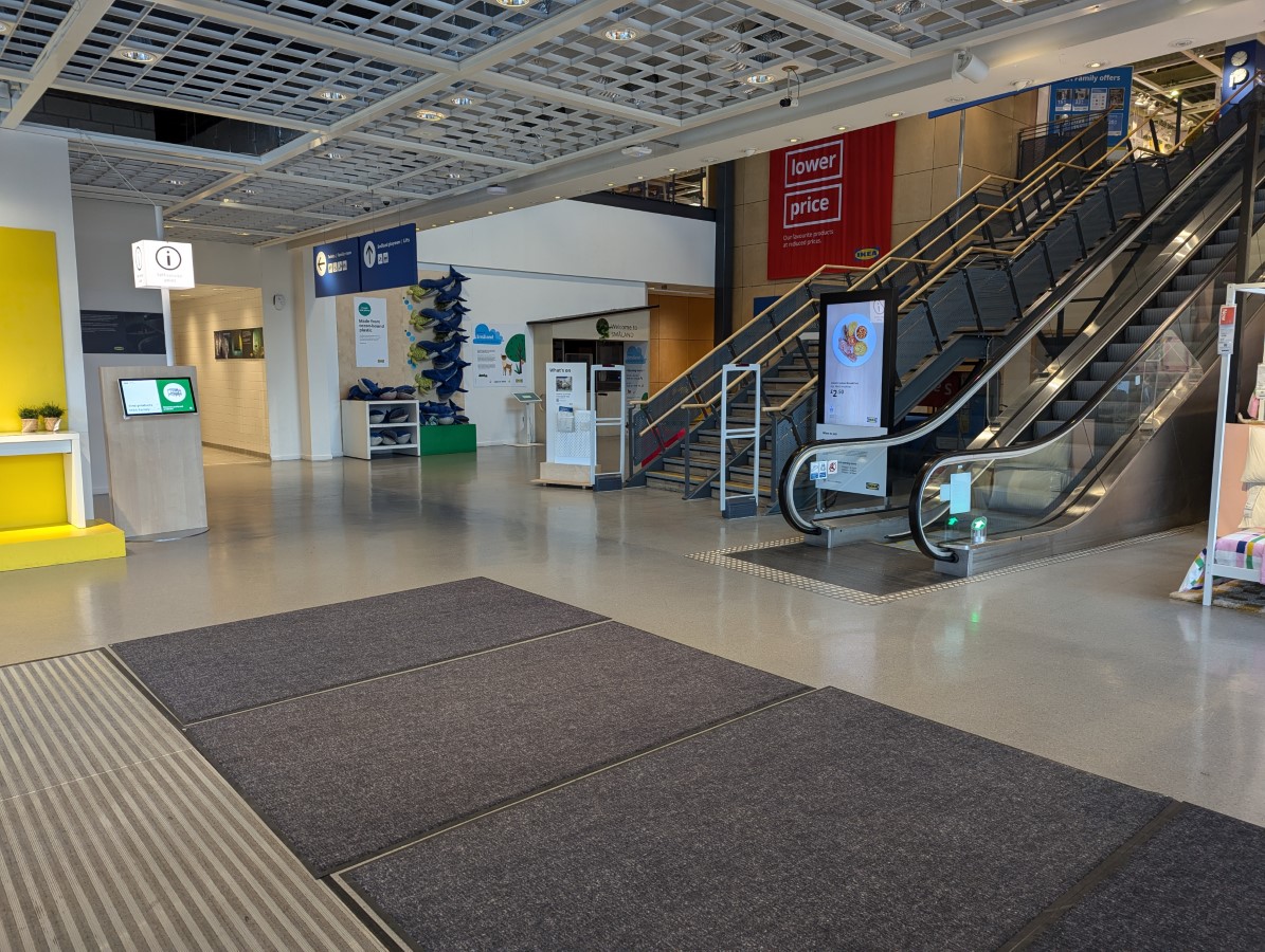IKEA - Wembley | AccessAble