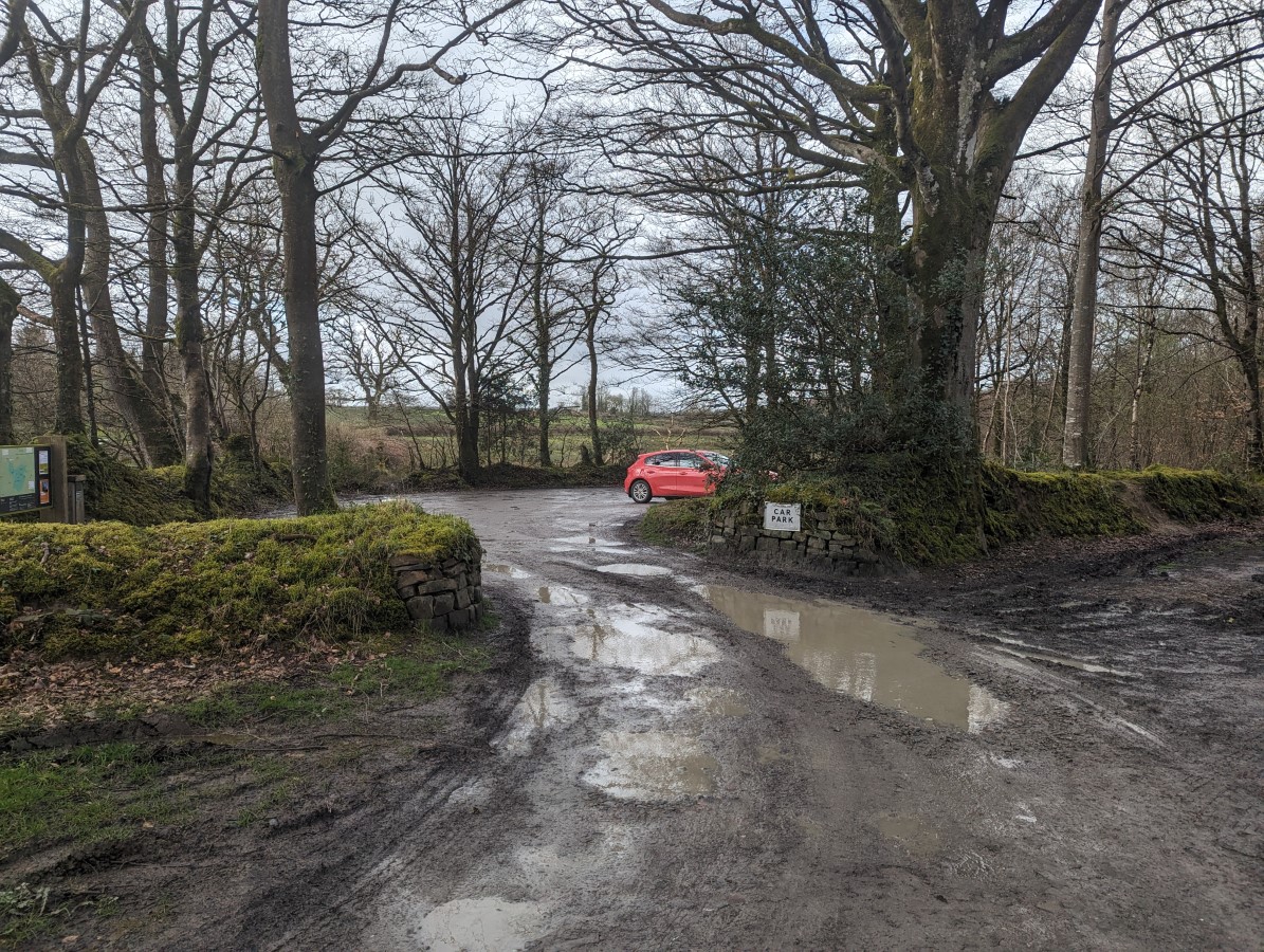Dunsland - National Trust | AccessAble