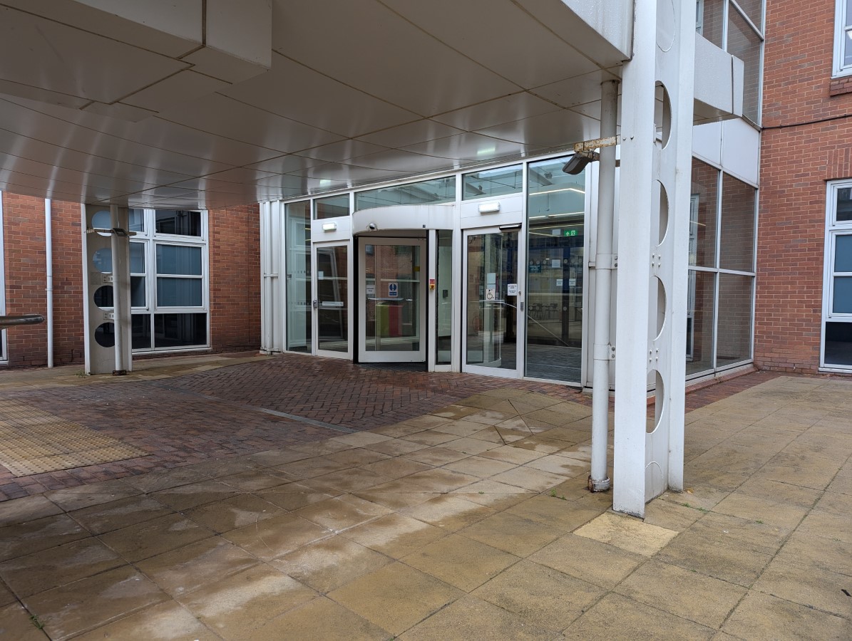 Belgrave Centre - Post Graduate Centre | AccessAble